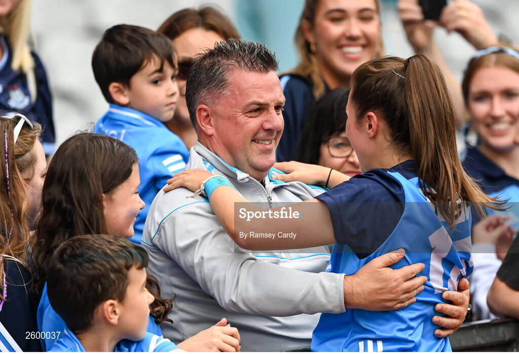 Sportsfile - Dublin v Kerry - 2023 TG4 LGFA All-Ireland Senior ...