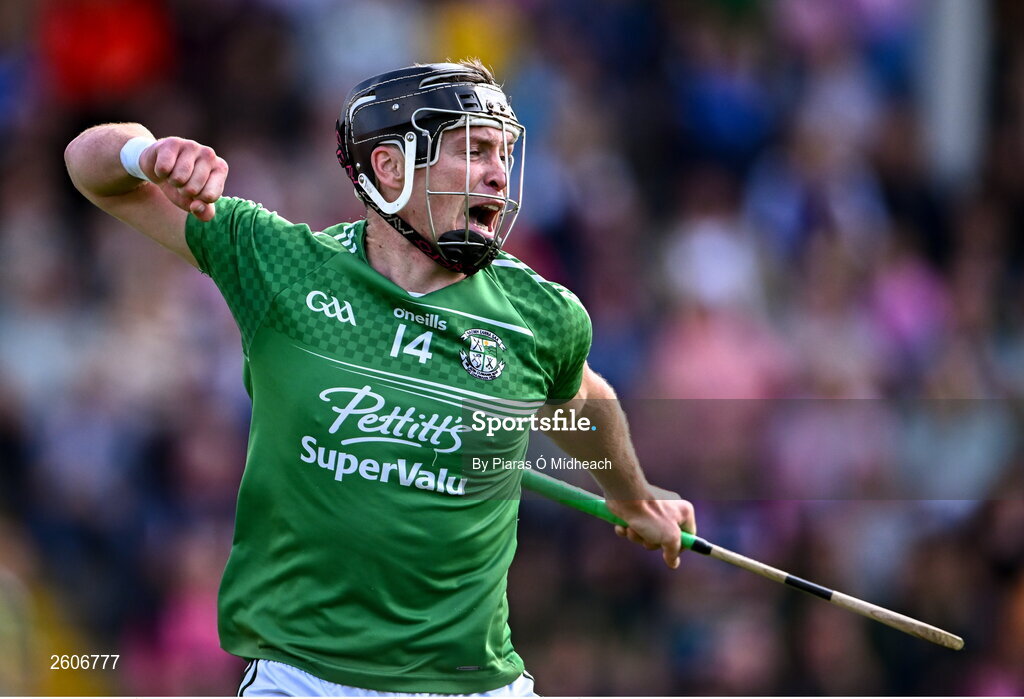 Sportsfile - Naomh Éanna v Oylegate-Glenbrien - Wexford County Senior ...