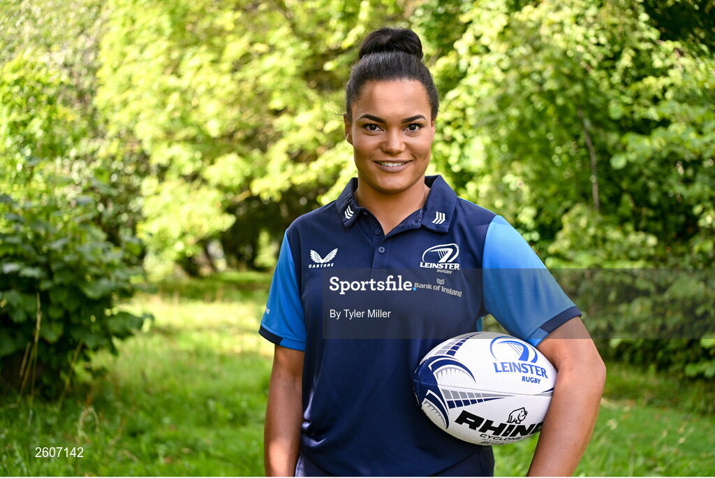 Sportsfile - Leinster Rugby Women's Media Conference - 2607142
