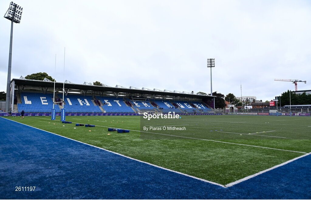 Sportsfile - Leinster v Connacht - U18 Clubs Interprovincial ...
