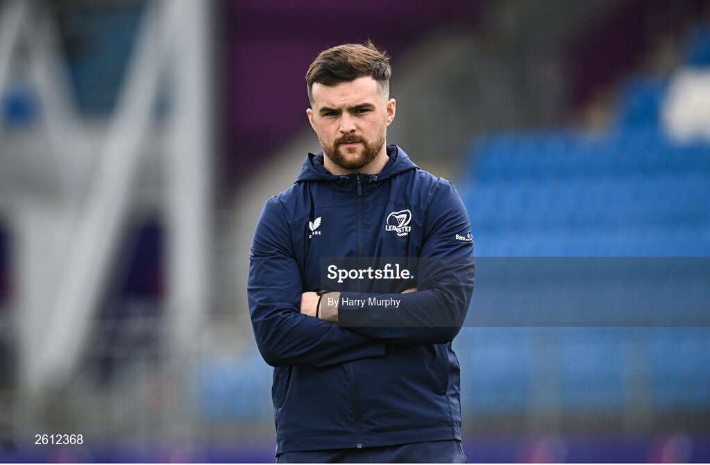 Sportsfile - Leinster v Munster - U18 Schools Interprovincial ...