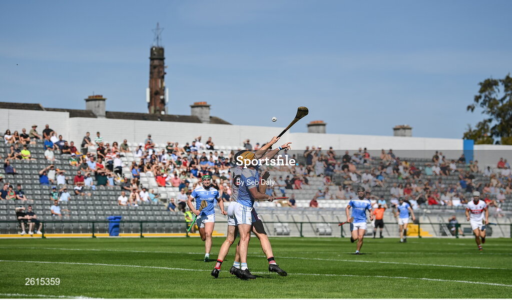 Sportsfile - De La Salle v Roanmore - Waterford County Senior Club Hurling Championship Semi ...