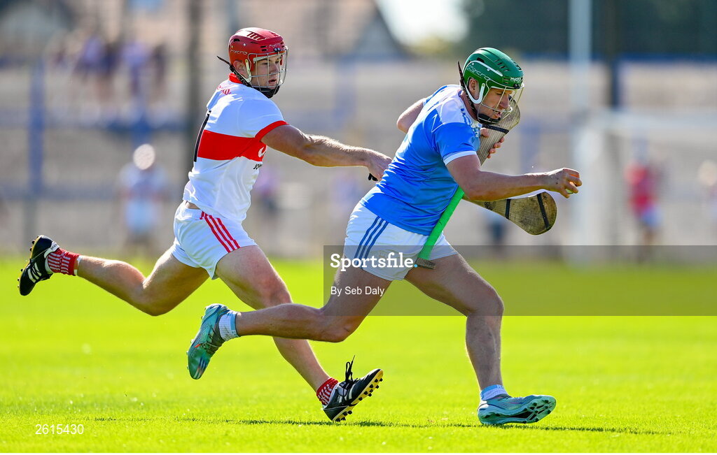 Sportsfile - De La Salle v Roanmore - Waterford County Senior Club ...