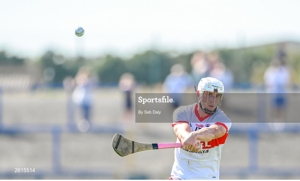 Sportsfile - De La Salle v Roanmore - Waterford County Senior Club ...