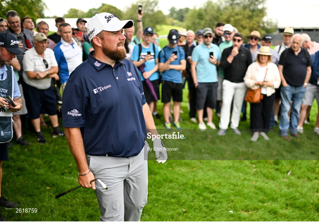 Sportsfile - Horizon Irish Open Golf Championship - Day One - 2618759