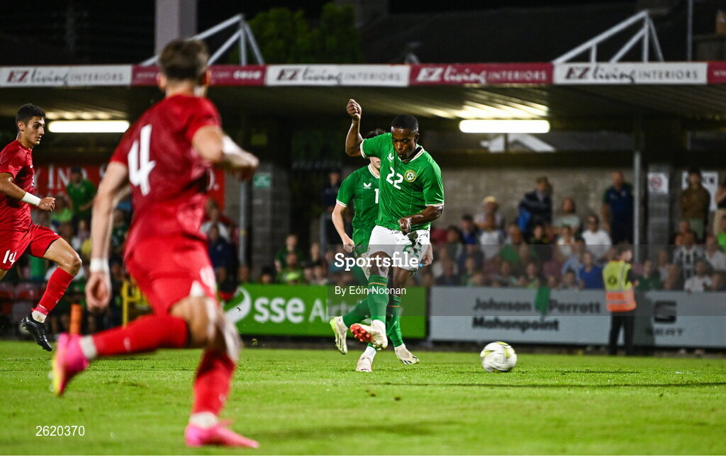 Sportsfile - Republic of Ireland v Turkey - UEFA European Under-21 ...