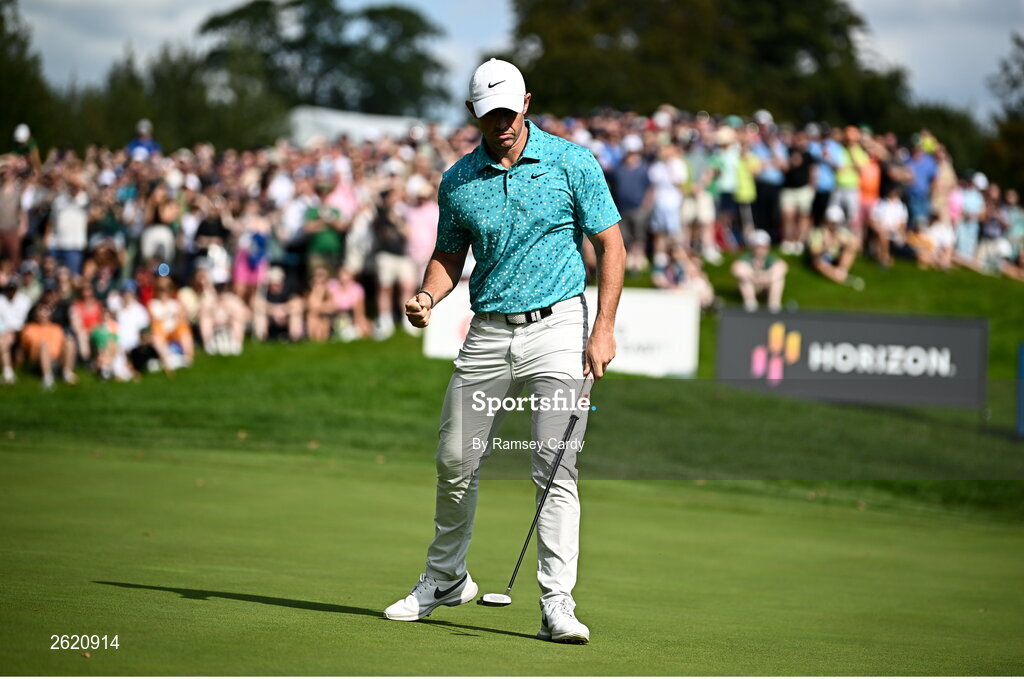 Sportsfile - Horizon Irish Open Golf Championship - Day Three - 2620914