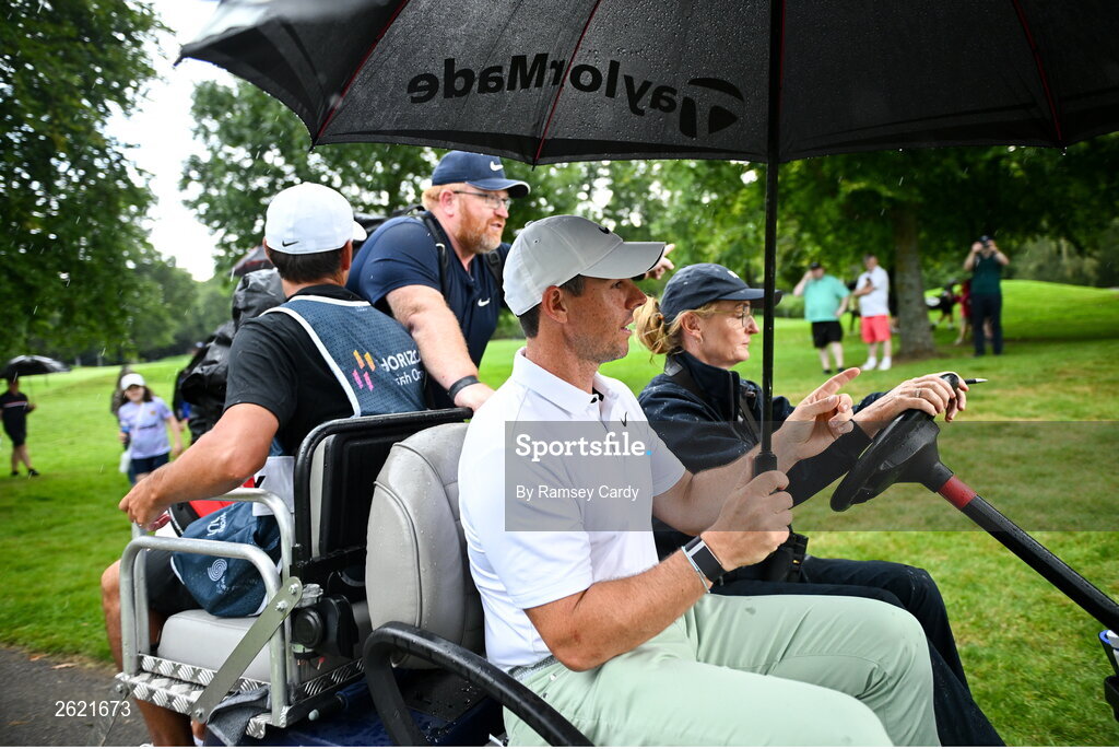 Sportsfile - Horizon Irish Open Golf Championship - Final Round - 2621673