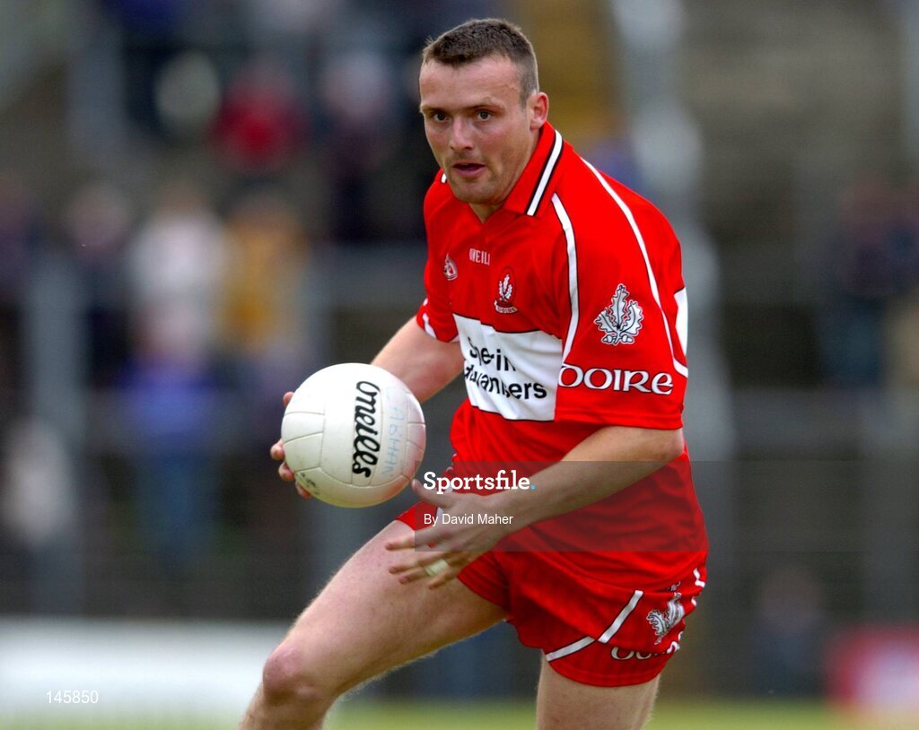 Sportsfile - Derry v Cavan - 145850