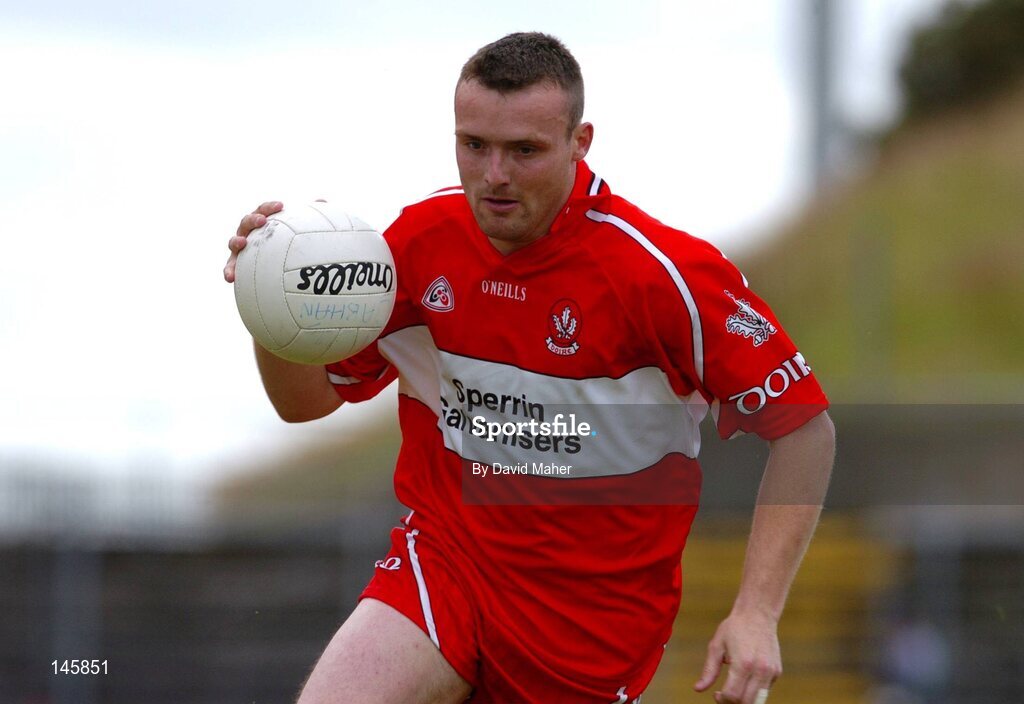 Sportsfile - Derry v Cavan - 145851