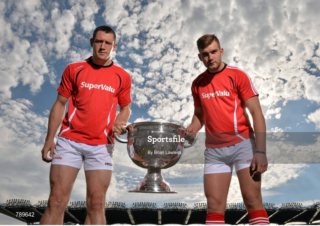 Sportsfile - SuperValu GAA Community GAA Fund All-Ireland Final 2013 ...