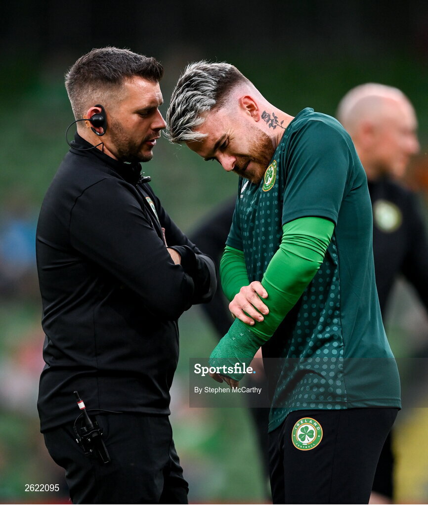 Sportsfile - Republic of Ireland v Netherlands - UEFA EURO 2024 ...