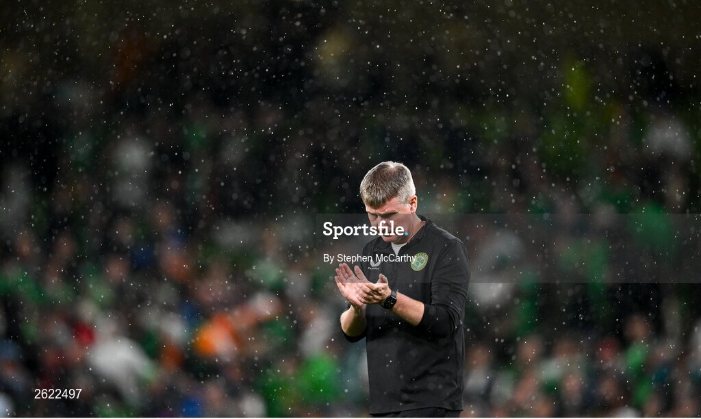 Sportsfile - Republic of Ireland v Netherlands - UEFA EURO 2024 ...