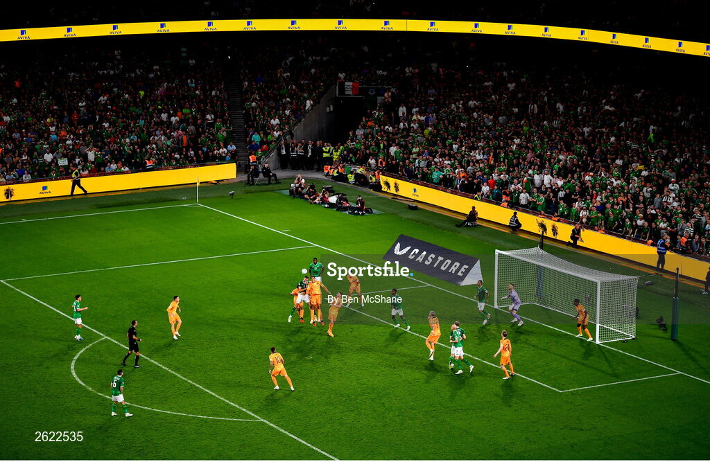 Sportsfile - Republic of Ireland v Netherlands - UEFA EURO 2024 ...