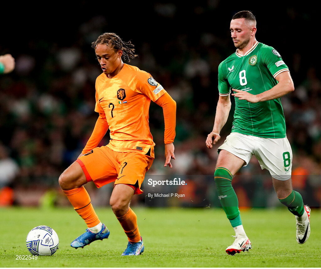 Sportsfile - Republic of Ireland v Netherlands - UEFA EURO 2024 ...
