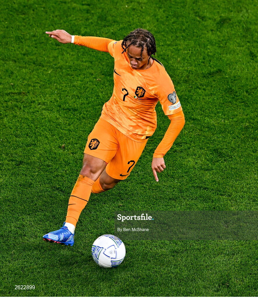 Sportsfile - Republic of Ireland v Netherlands - UEFA EURO 2024 ...
