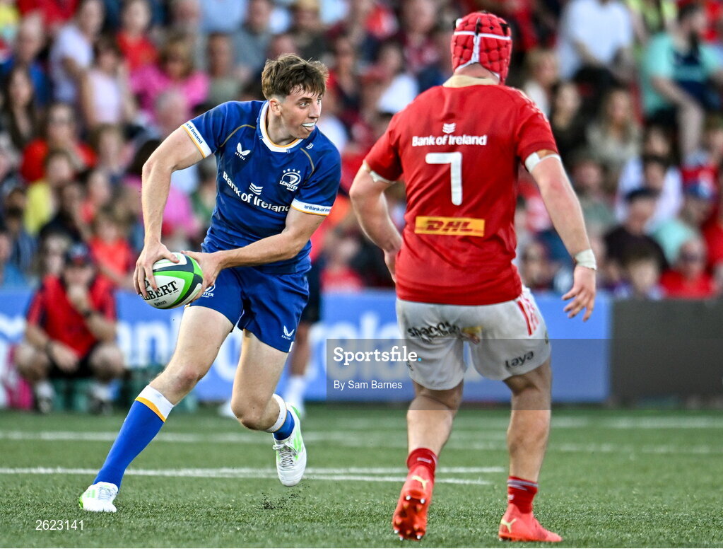 A New Era 2023/24 season and beyond: Outhalf - Babbling 'brook