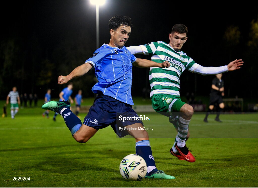 Sportsfile - UCD v Shamrock Rovers - SSE Airtricity Men's Premier ...