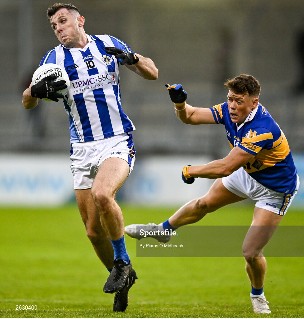 Sportsfile - Ballyboden St Enda's v Castleknock - Dublin Senior ...
