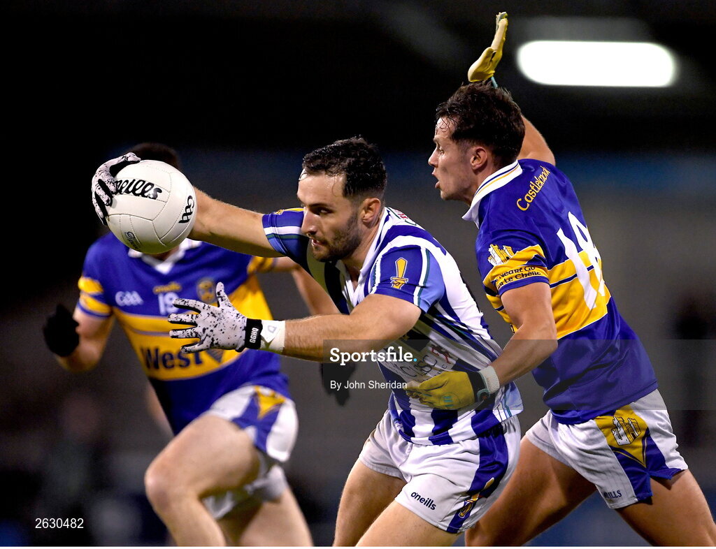 Sportsfile - Ballyboden St Enda's v Castleknock - Dublin Senior ...