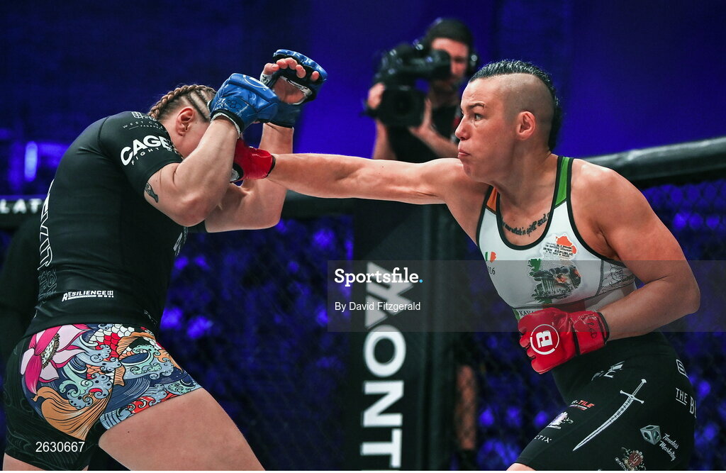 Sportsfile - Bellator 299 - 2630667