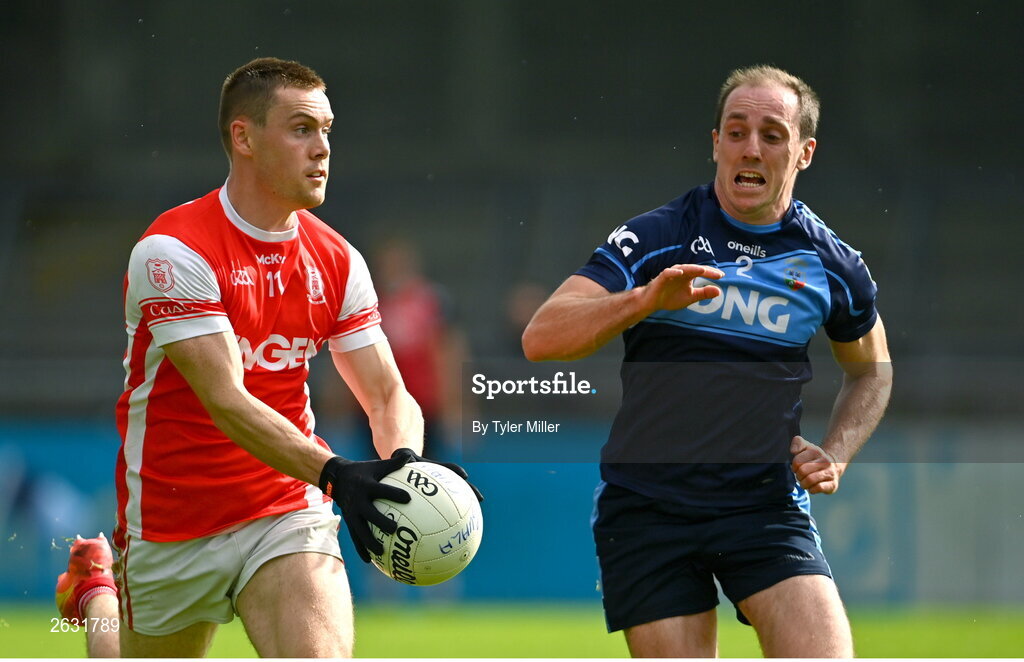 Sportsfile - St Judes v Cuala - Dublin Senior Football Championship ...