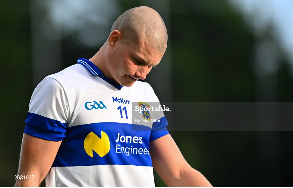 Sportsfile - Raheny v St Vincents - Dublin Senior Football Championship ...