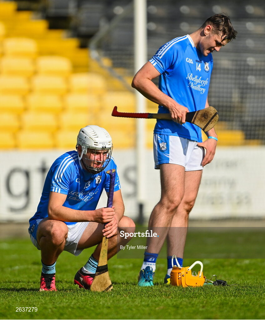 Sportsfile - James Stephens v Graigue Ballycallan - Kilkenny County ...