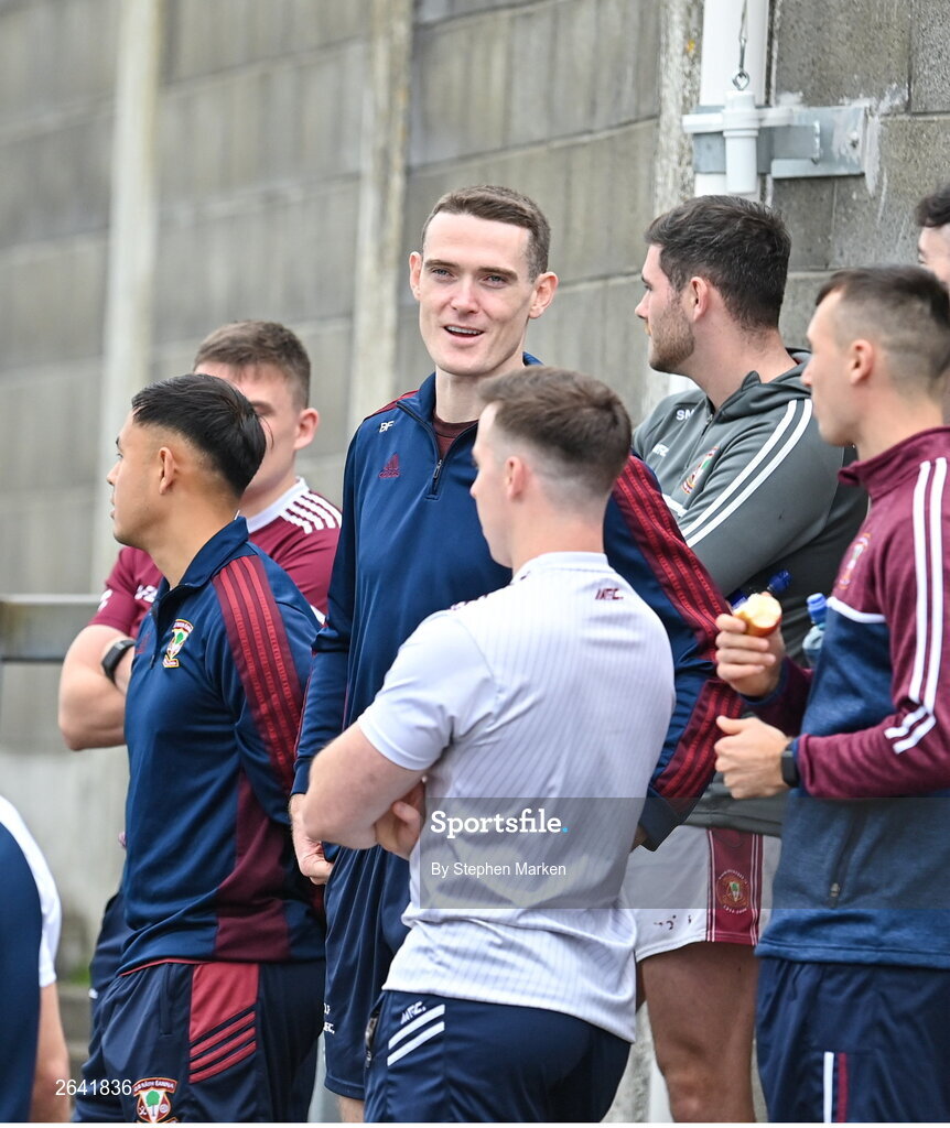 Sportsfile - Kilmacud Crokes v Raheny - Dublin County Senior Club ...
