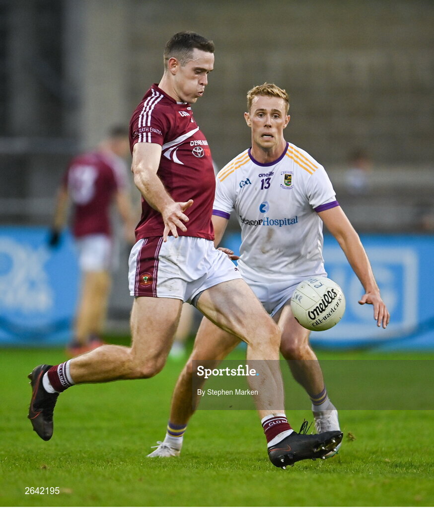 Sportsfile - Kilmacud Crokes v Raheny - Dublin County Senior Club ...