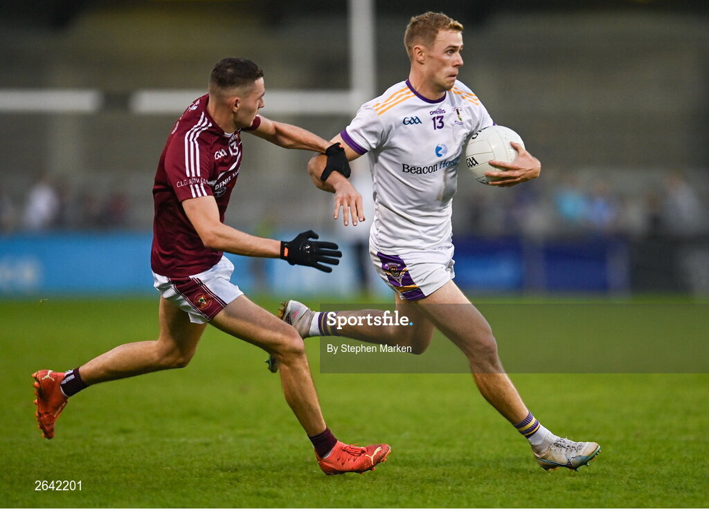 Sportsfile - Kilmacud Crokes v Raheny - Dublin County Senior Club ...