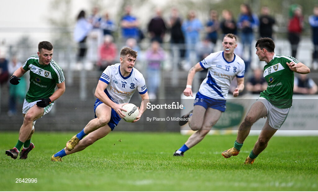 Sportsfile - Mohill v St Mary's Kiltoghert - Leitrim County Senior Club ...