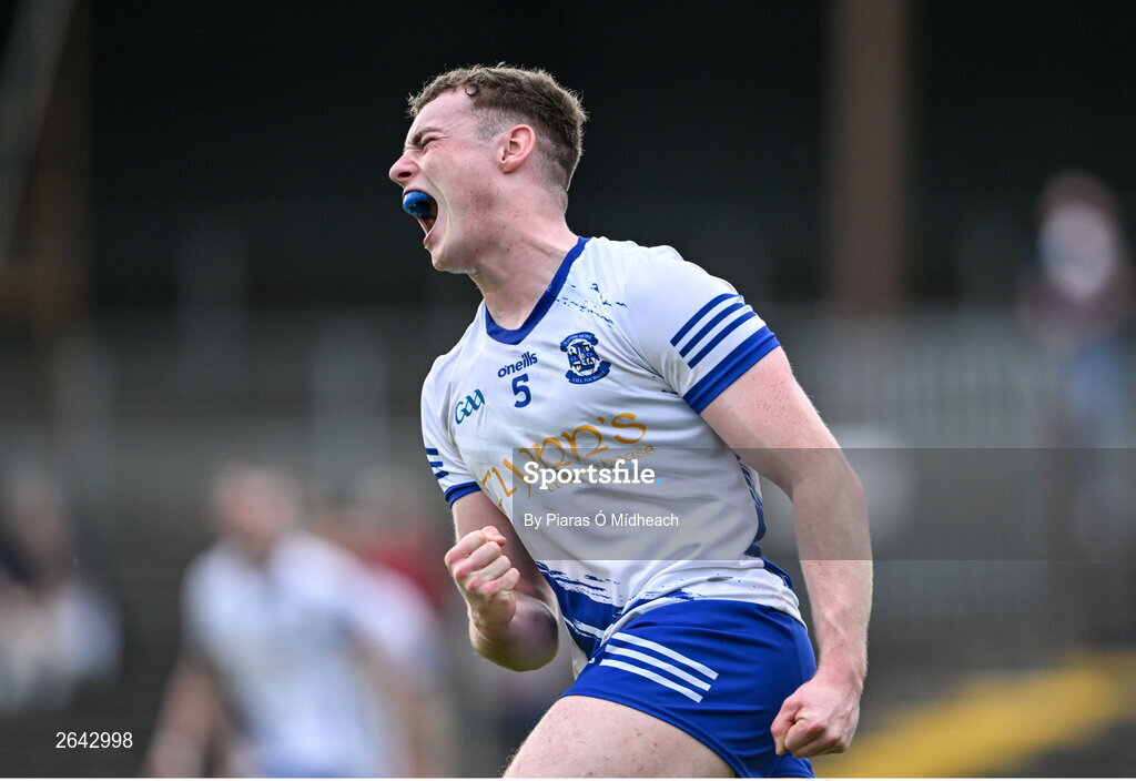 Sportsfile - Mohill v St Mary's Kiltoghert - Leitrim County Senior Club ...