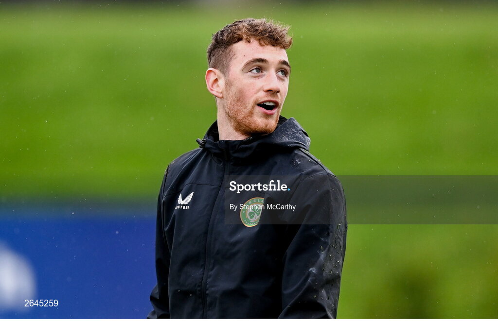 Sportsfile - Republic of Ireland Training Session - 2645259