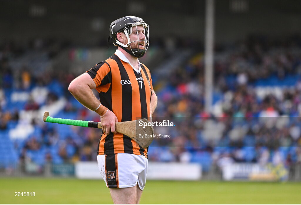 Sportsfile - Abbeyleix St Lazarians v Camross - Laois County Senior ...