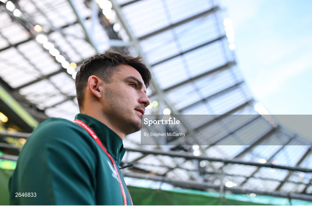 Sportsfile - Republic of Ireland v Greece - UEFA EURO 2024 Championship ...