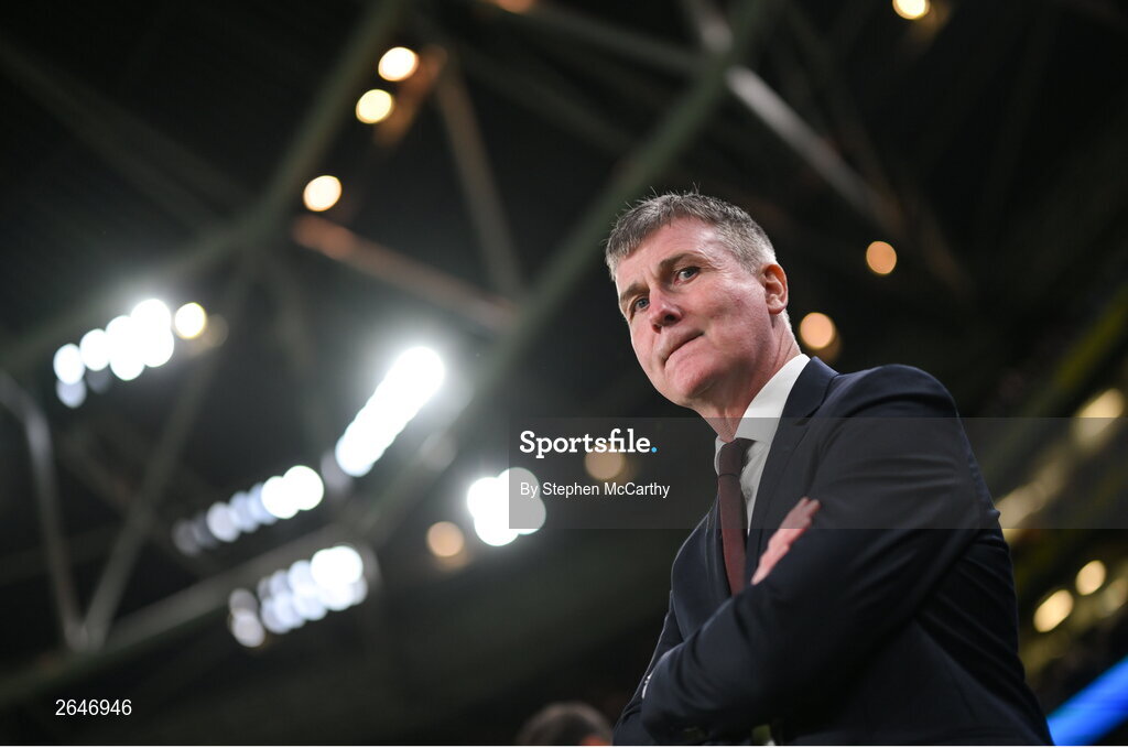 Sportsfile - Republic of Ireland v Greece - UEFA EURO 2024 Championship ...