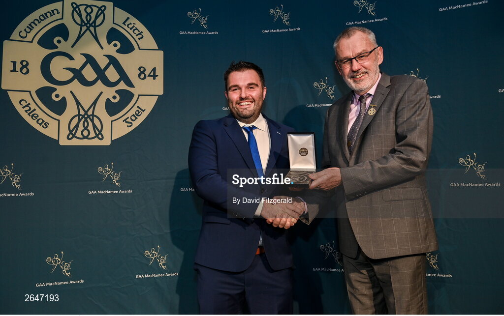 Sportsfile - 2021 & 2022 GAA MacNamee Awards - 2647193