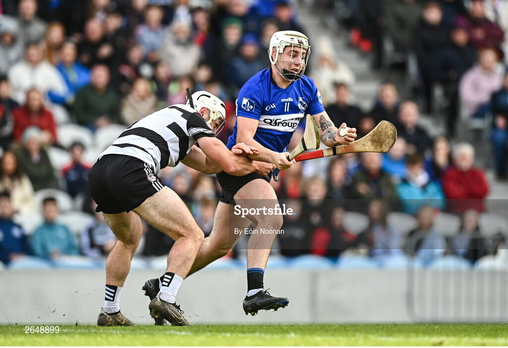 Sportsfile - Sarsfields v Midleton - Cork County Premier Senior Club ...