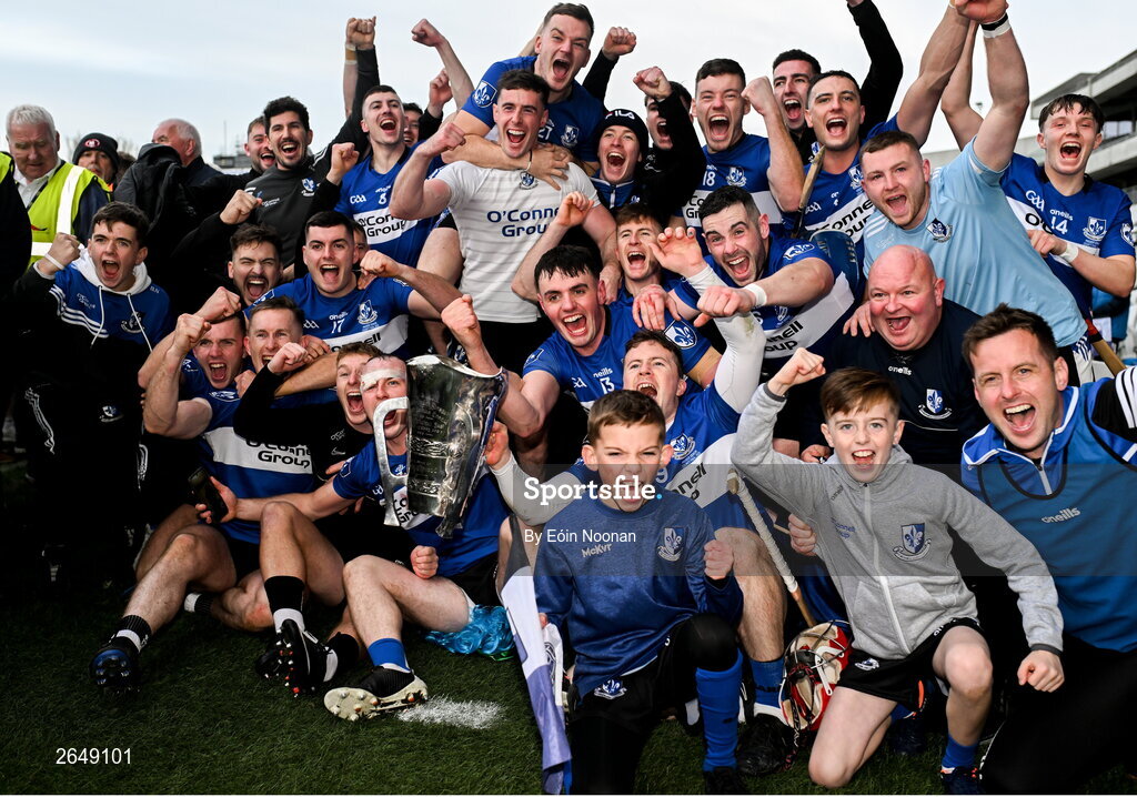 Sportsfile - Sarsfields v Midleton - Cork County Premier Senior Club ...