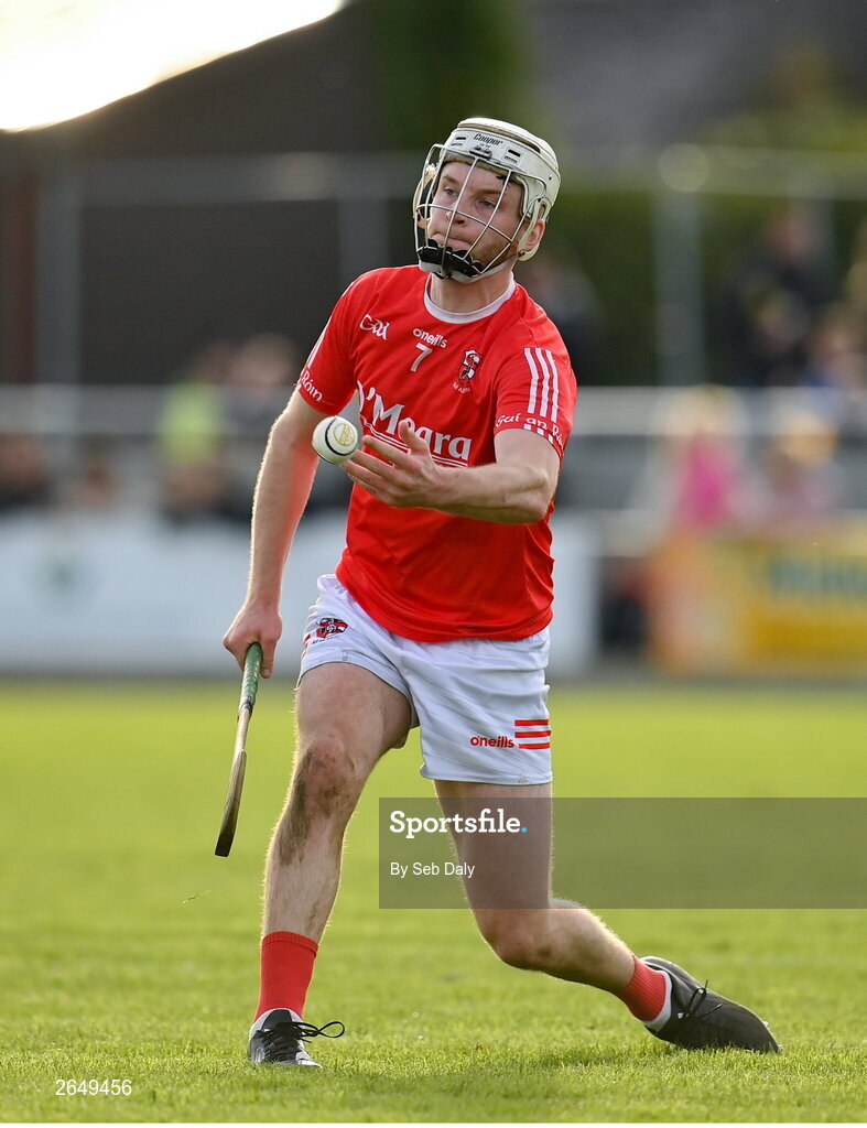 Sportsfile - Kilcormac-Killoughey v Shinrone - Offaly County Senior ...