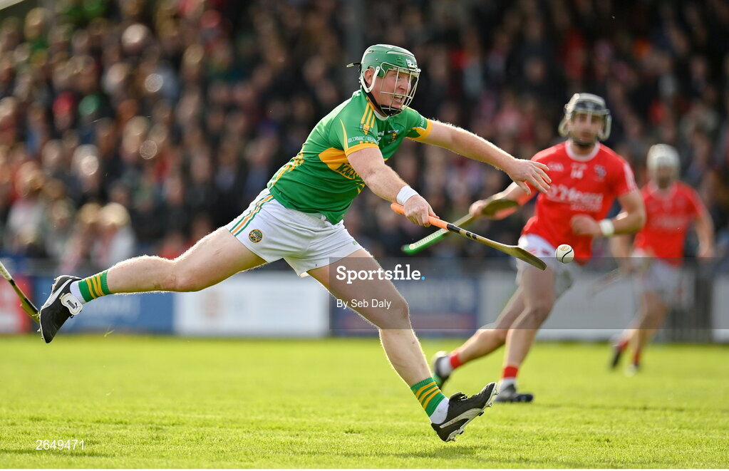 Sportsfile - Kilcormac-Killoughey v Shinrone - Offaly County Senior ...