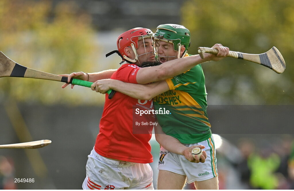 Sportsfile - Kilcormac-Killoughey v Shinrone - Offaly County Senior ...