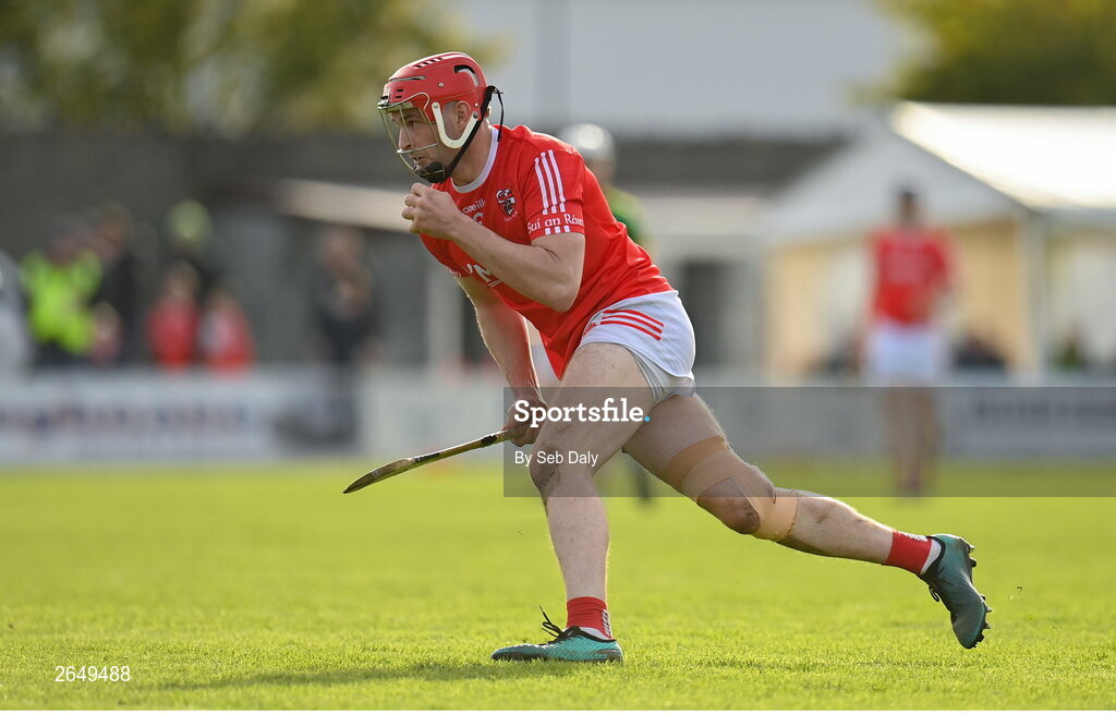 Sportsfile - Kilcormac-Killoughey v Shinrone - Offaly County Senior ...