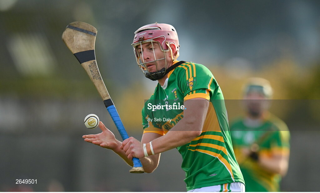 Sportsfile - Kilcormac-Killoughey v Shinrone - Offaly County Senior ...