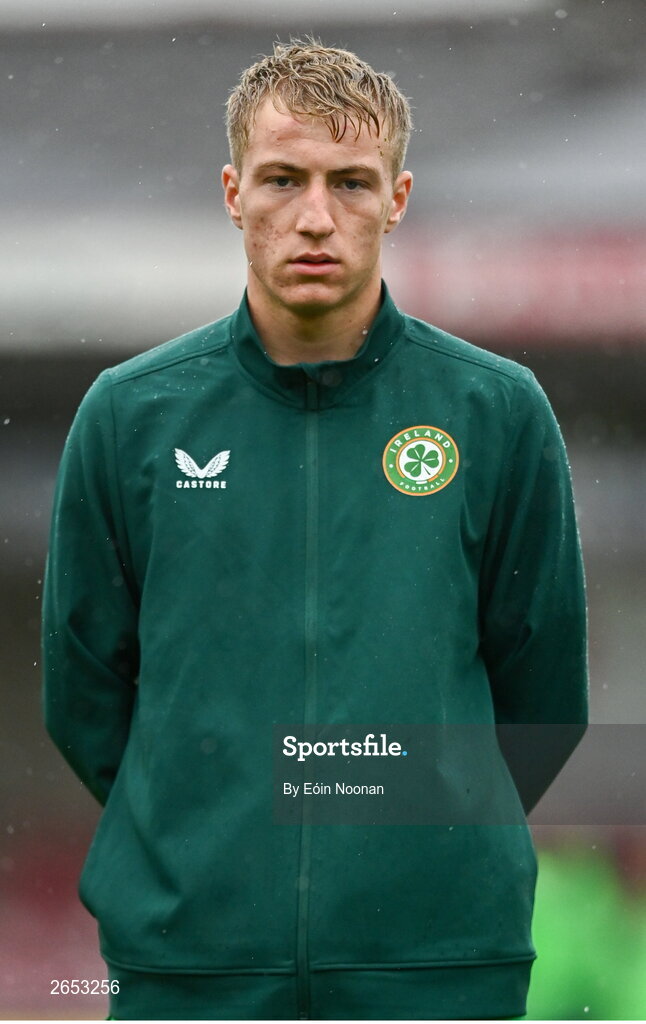 Sportsfile - Switzerland v Republic of Ireland - UEFA European U17 ...