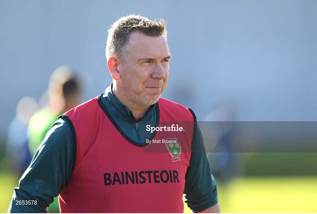 Sportsfile - Blessington v Rathnew - Wicklow County Senior Club ...