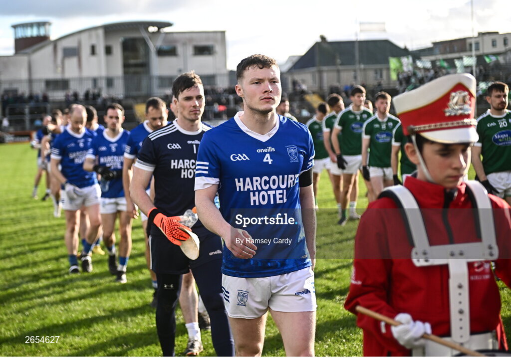 Sportsfile - Gaoth Dobhair v Naomh Conaill - Donegal County Senior Club ...