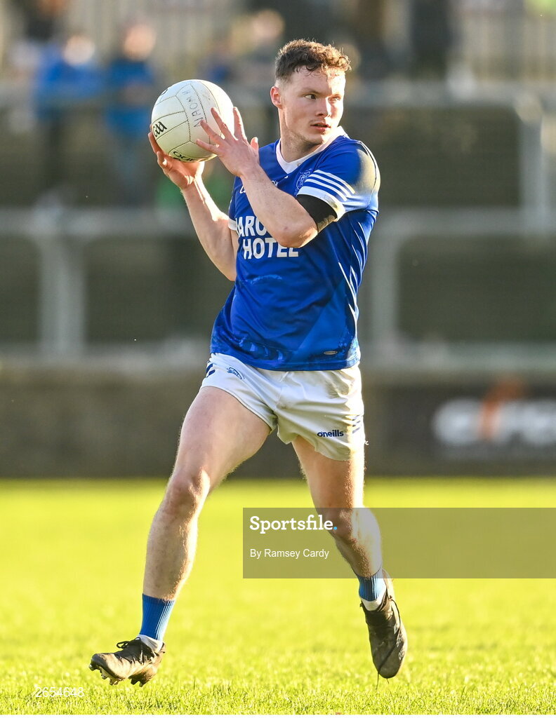 Sportsfile - Gaoth Dobhair v Naomh Conaill - Donegal County Senior Club ...
