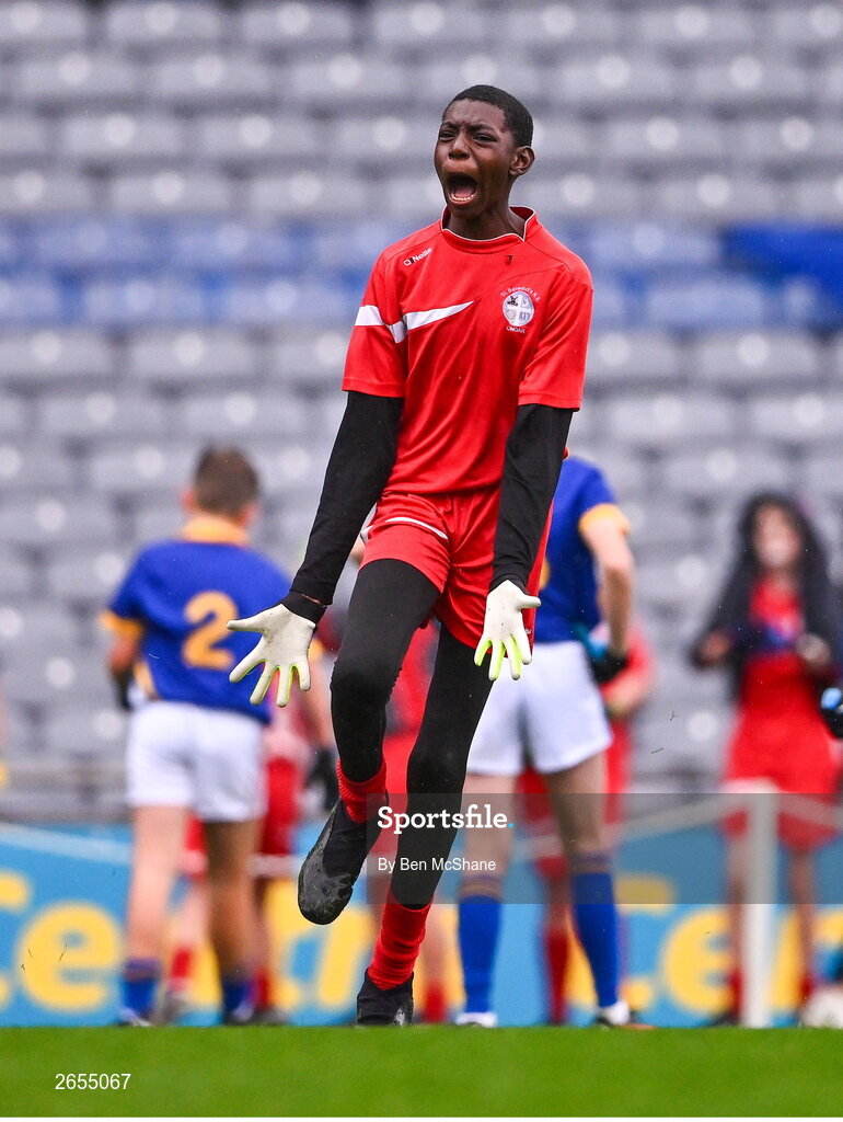 Sportsfile - Allianz Cumann na mBunscol Finals - Tuesday - 2655067
